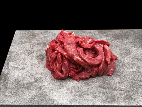 Beef Strips - Parkhurst Quality Meats