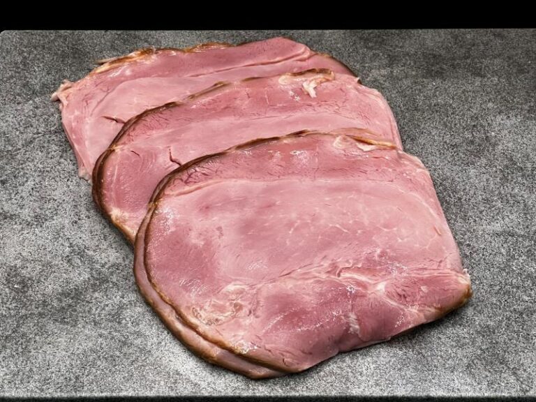 Boneless Leg Ham - Parkhurst Quality Meats