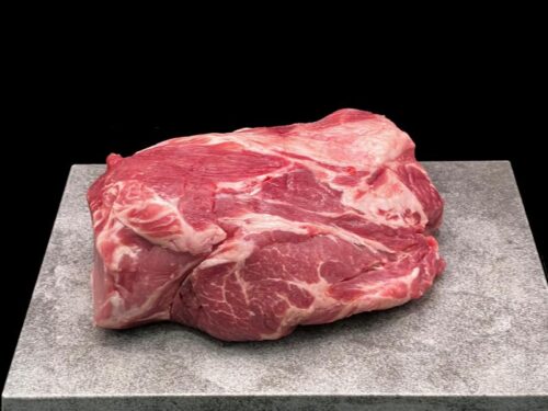 Boston butt - Parkhurst Quality Meats