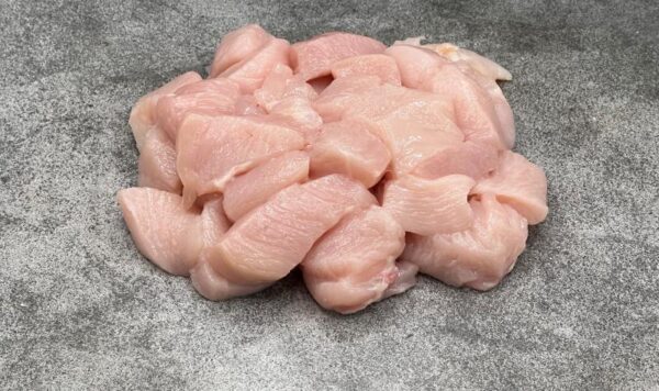 Diced Chicken - Parkhurst Quality Meats