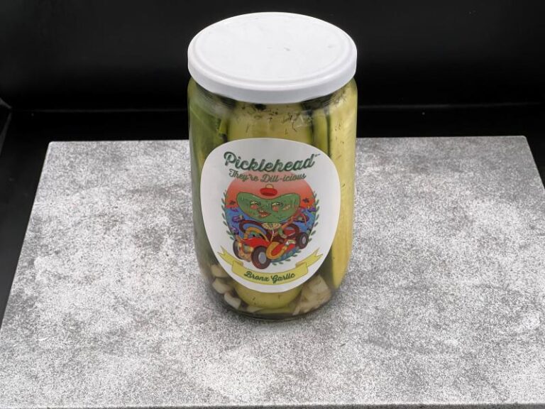 Picklehead pickles - Parkhurst Quality Meats