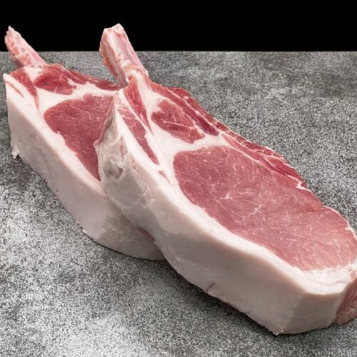 Pork Spare Ribs - Parkhurst Quality Meats