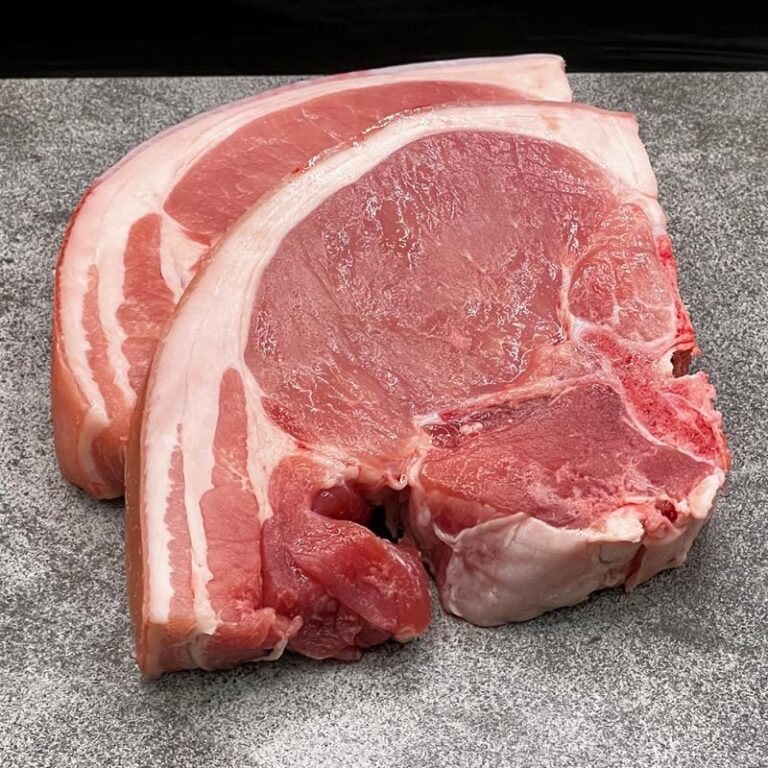 Pork loin chops - Parkhurst Quality Meats