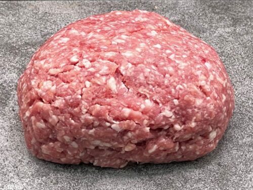 Pork Mince - Parkhurst Quality Meats