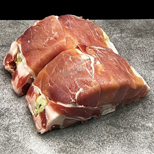 Baby back ribs - Parkhurst Quality Meats